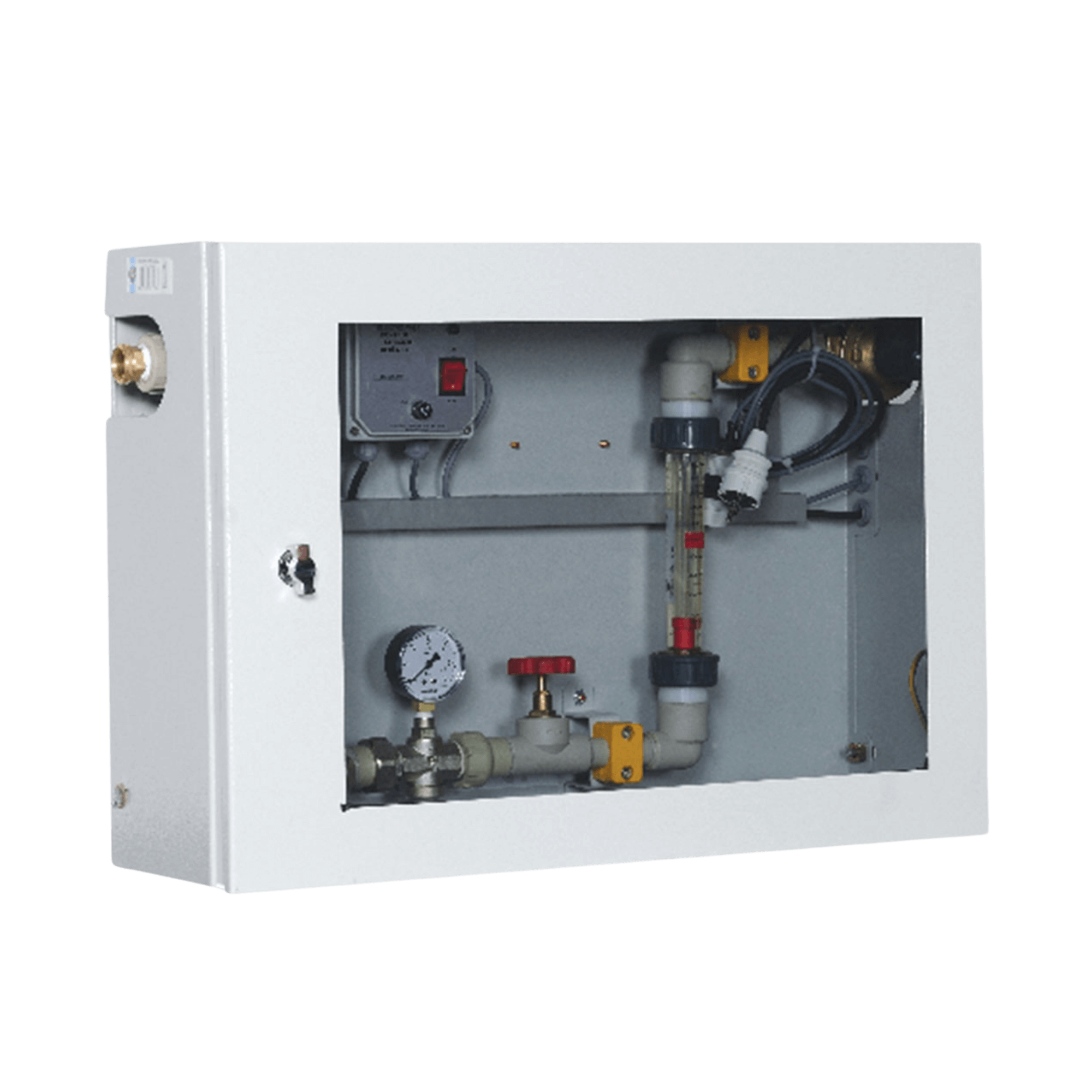 Otomatik Paçallama Sistemi / Flow Balancer - Endüstriyel Elektrik