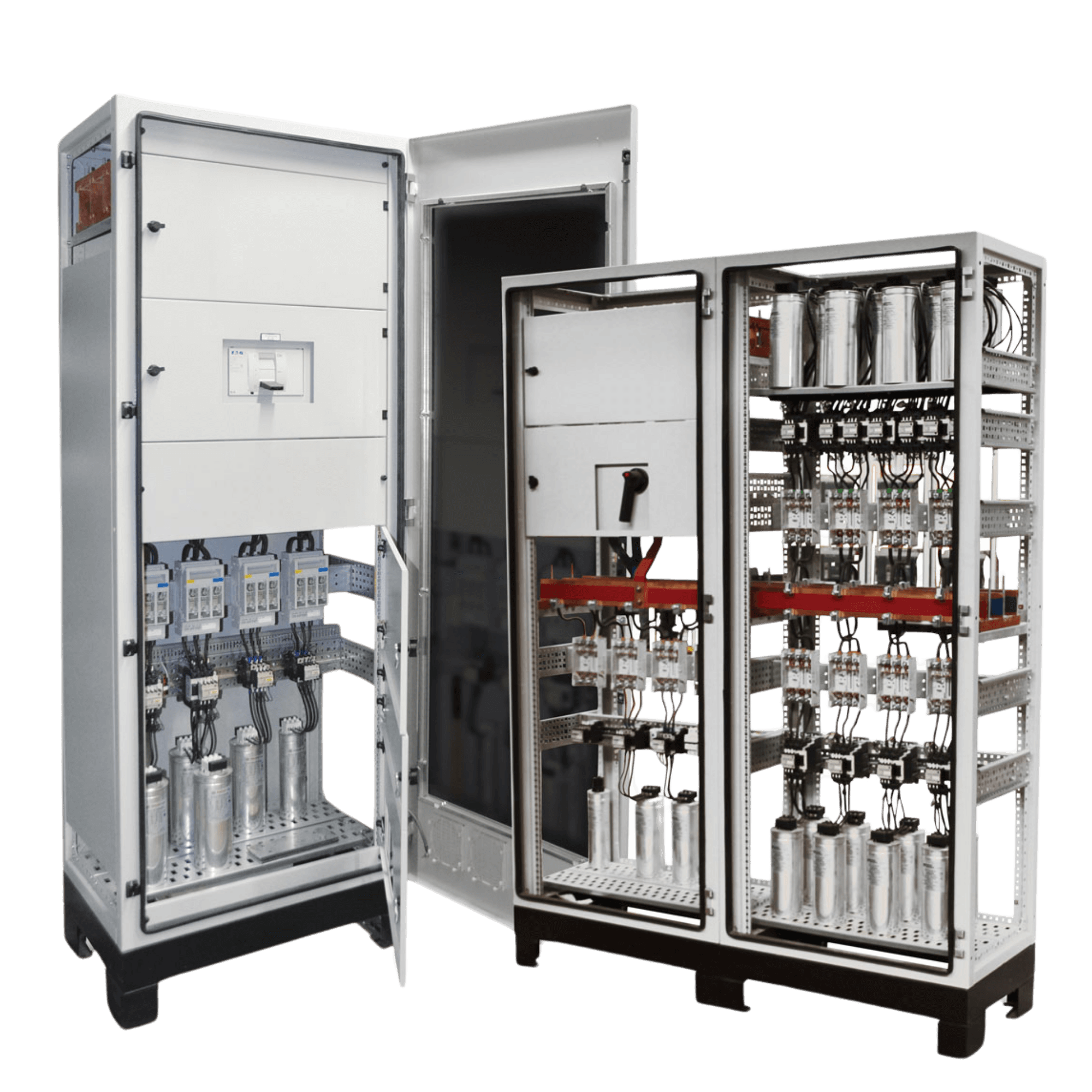 Otomatik Paçallama Sistemi / Flow Balancer - Endüstriyel Elektrik