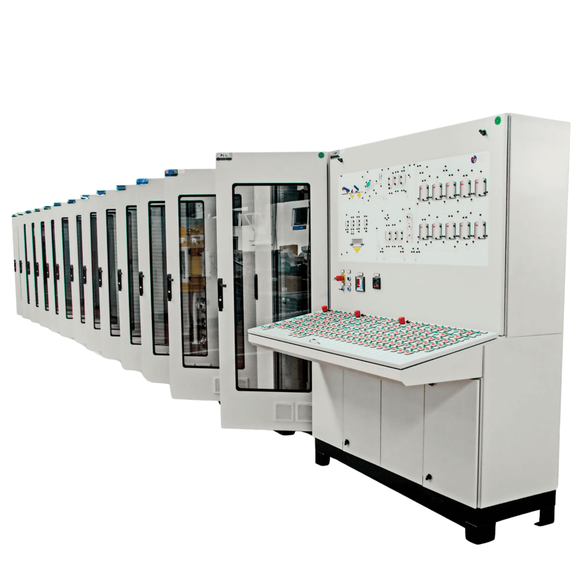 Otomatik Paçallama Sistemi / Flow Balancer - Endüstriyel Elektrik