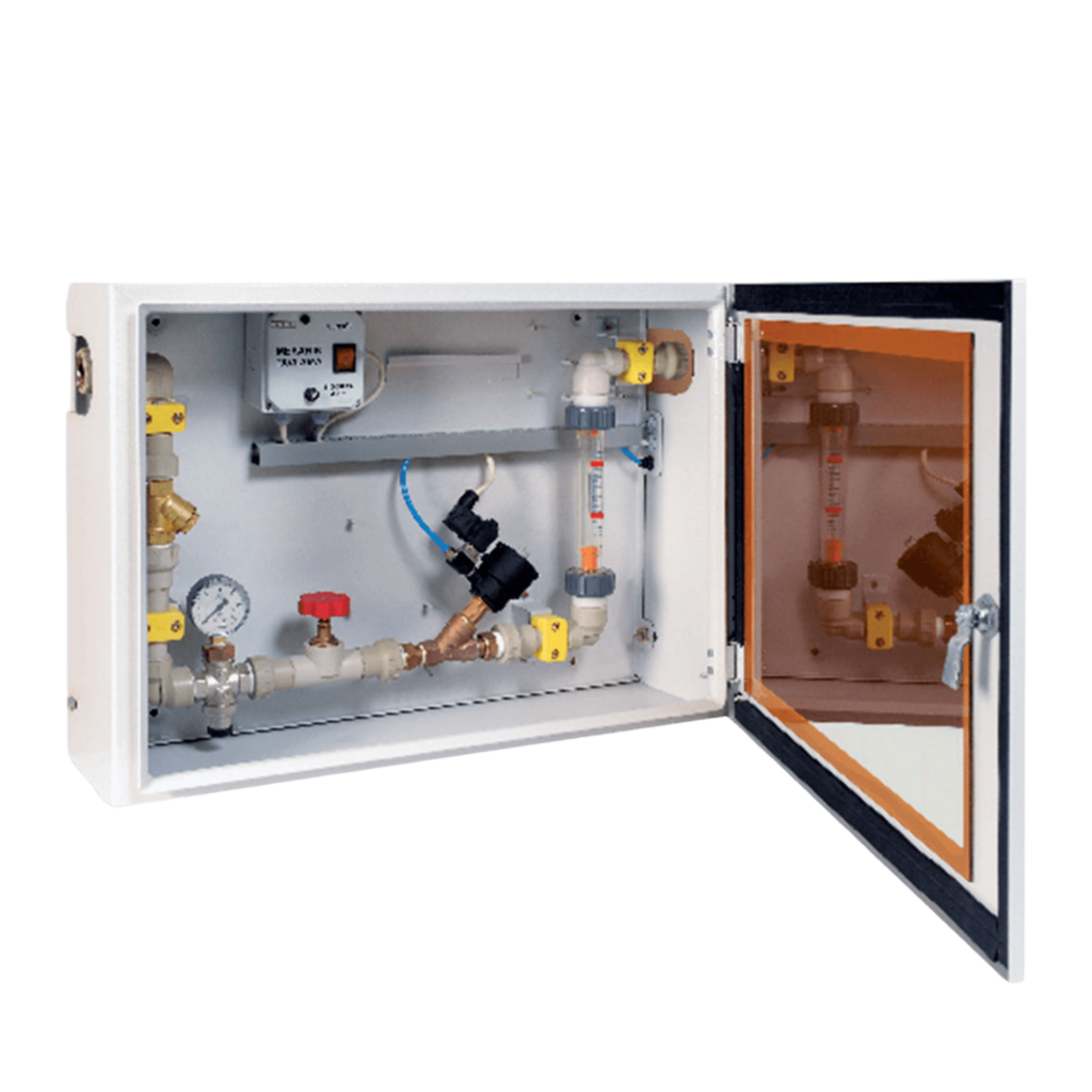 Air Control Mechanical Flowmeter - Endüstriyel Elektrik