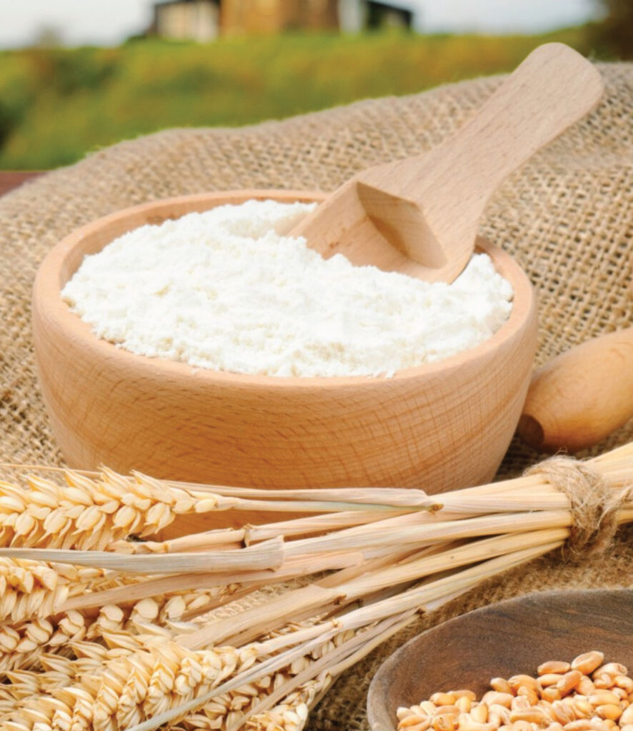 Flour and Semolina Factories Automation Systems - Endüstriyel Elektrik