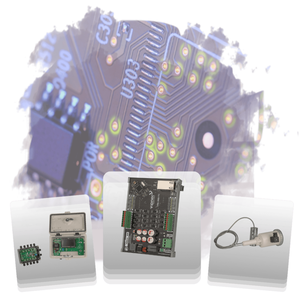 Electronics Department - Endüstriyel Elektrik