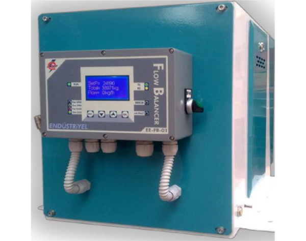 How to Make Flow Balancer Settings and Calibration? - Endüstriyel Elektrik