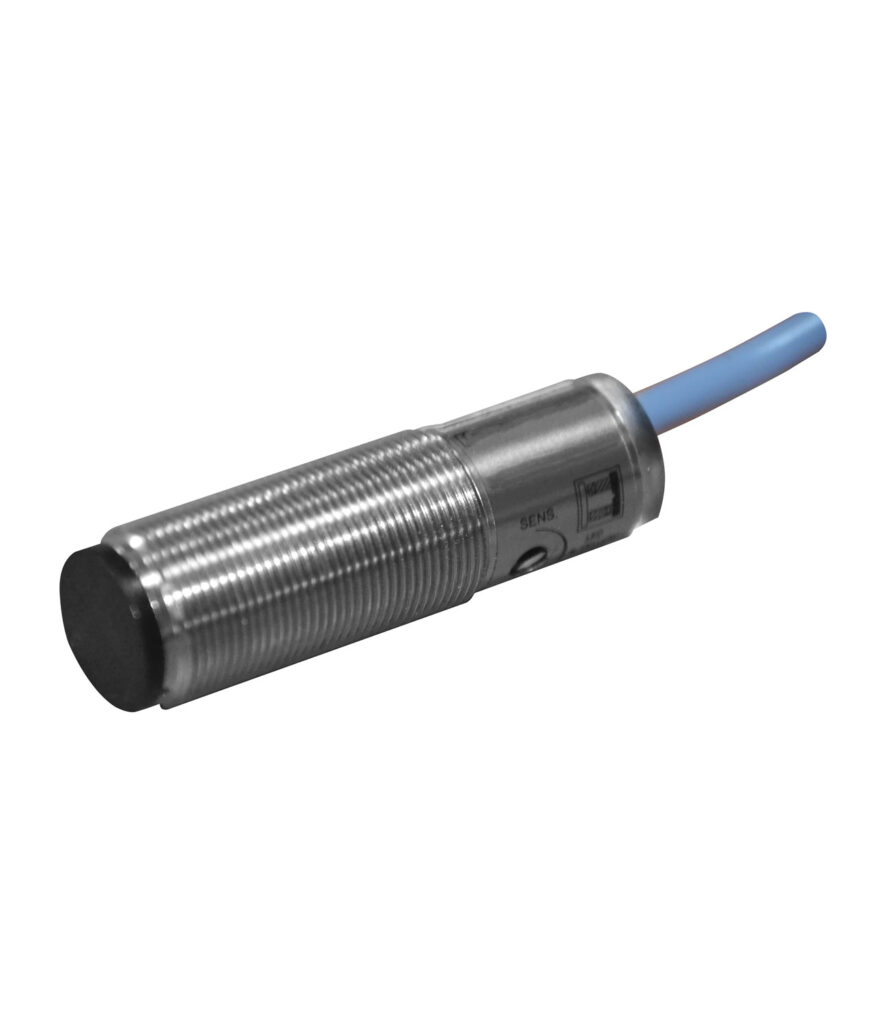Inductive Sensor PNP - Endüstriyel Elektrik
